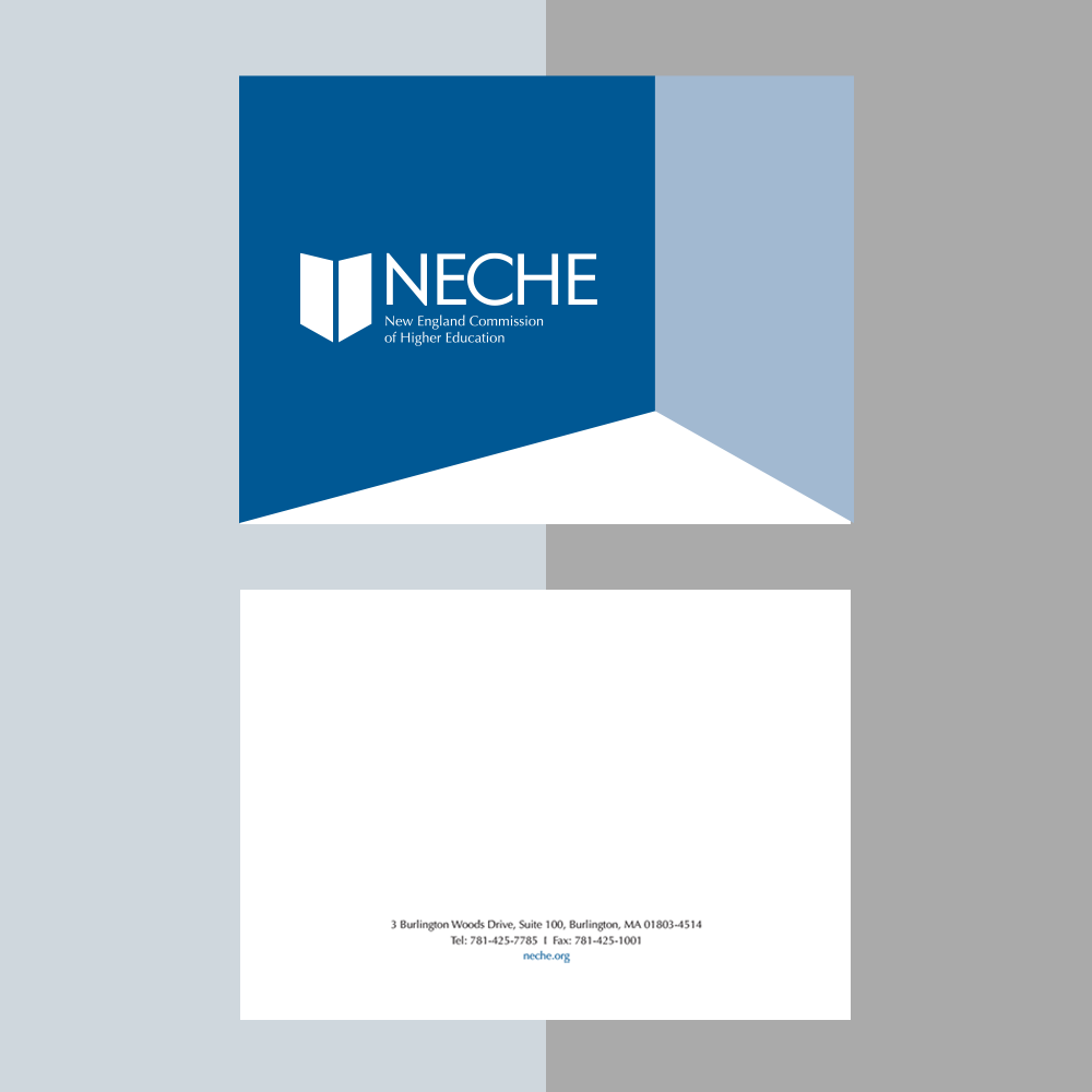 Designing Excellence: The NECHE Branding Project - Belfort Group