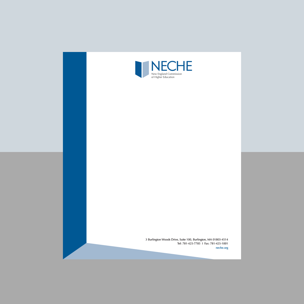 Designing Excellence: The NECHE Branding Project - Belfort Group