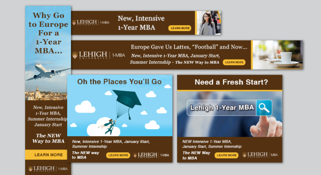 Lehigh 1-MBA Program Launch - Belfort Group